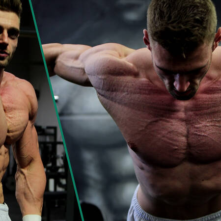 Alexander Westermeier neuer IFBB Pro – Das Interview nach seinem ...