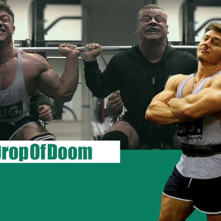 Dominik Dörfl feiert Pro Debüt bei Sibirian Power Show | IronREV.de