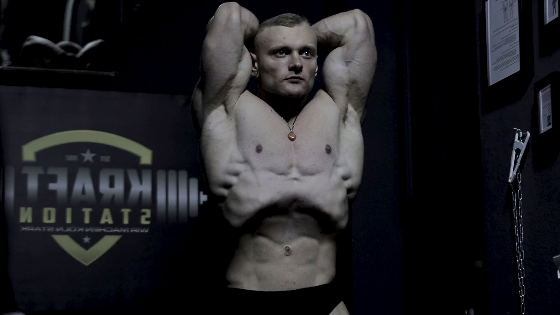 Am Ende stand GOLD! Artur Polutranko 1 week out | IronREV.de